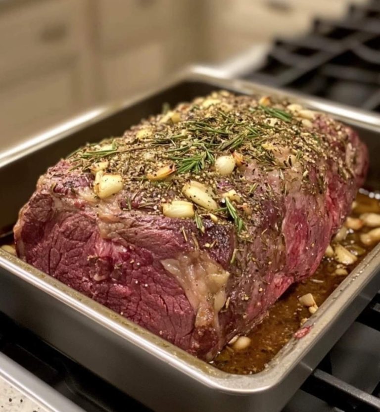 Christmas Prime rib – Familyfreshrecipes